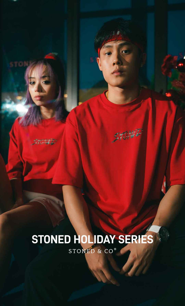 STONED HOLIDAY SERIES – Stoned & Co Group