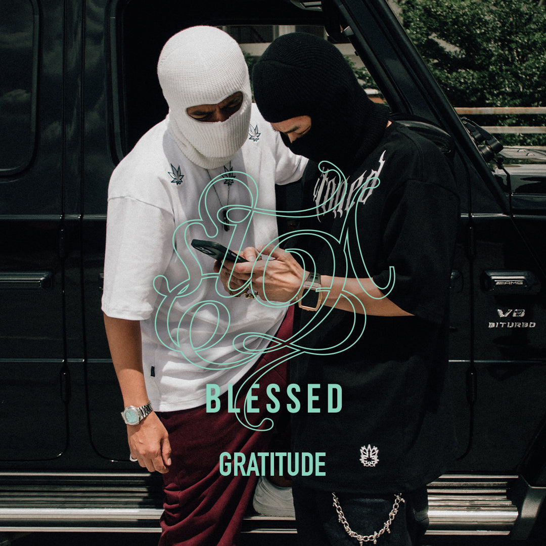 STONED BLESSED : GRATITUDE (DROP 2) – STONED (M) SDN. BHD. 201601004954 ...