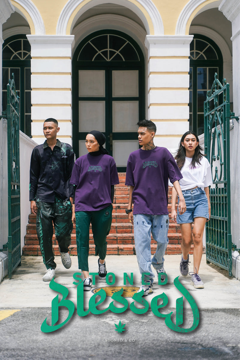 STONED BLESSED – STONED (M) SDN. BHD. 201601004954 (1175880-T)