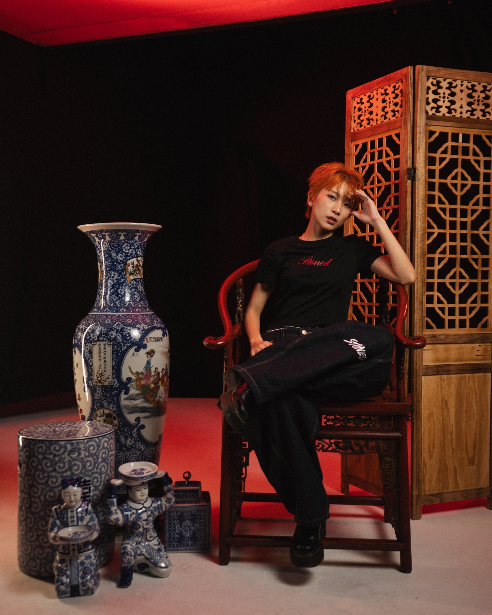 DARK HORSE DELIVERY 3 – STONED (M) SDN. BHD. 201601004954 (1175880-T)