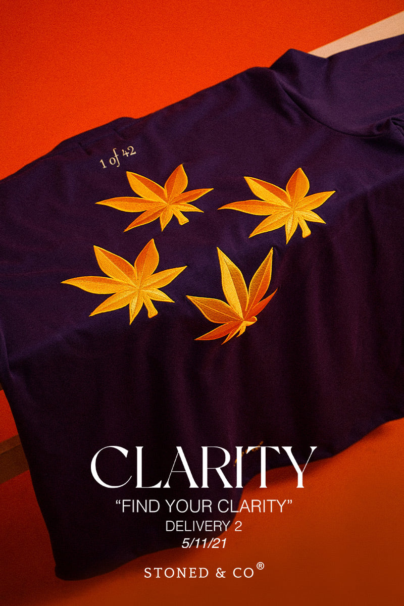 CLARITY by Stoned & Co "Premium Series" – STONED (M) SDN. BHD ...