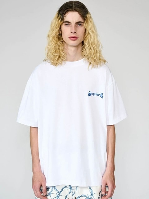 Supplier : Cross Tee White – Stoned & Co Group