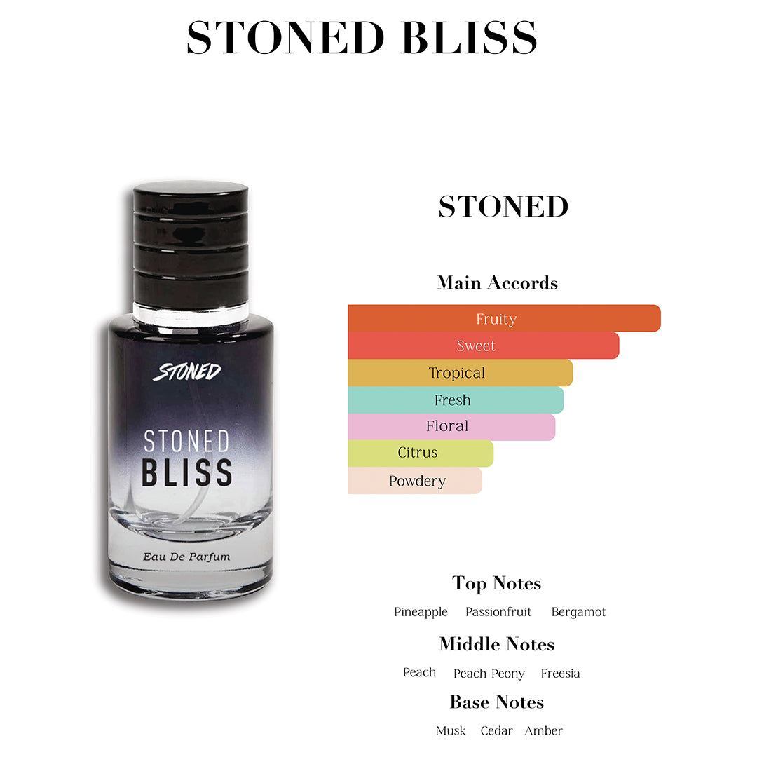 Stoned Essential : Bliss 30ML – Stoned & Co Group